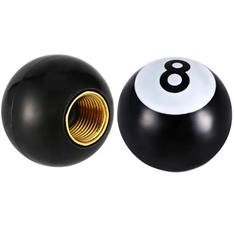 8 Ball Valve Stem caps – MONSTER IMPRESSIONS