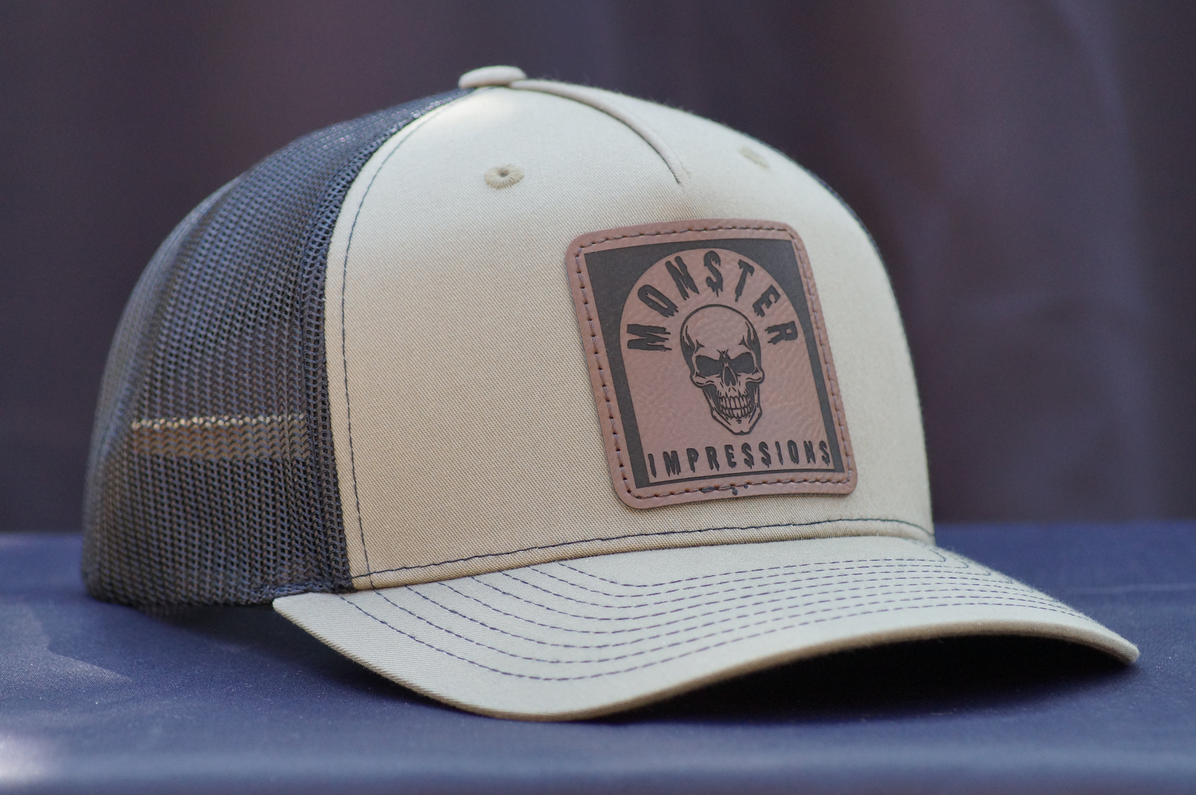 Monster Impressions Trucker SnapBack Hat – MONSTER IMPRESSIONS