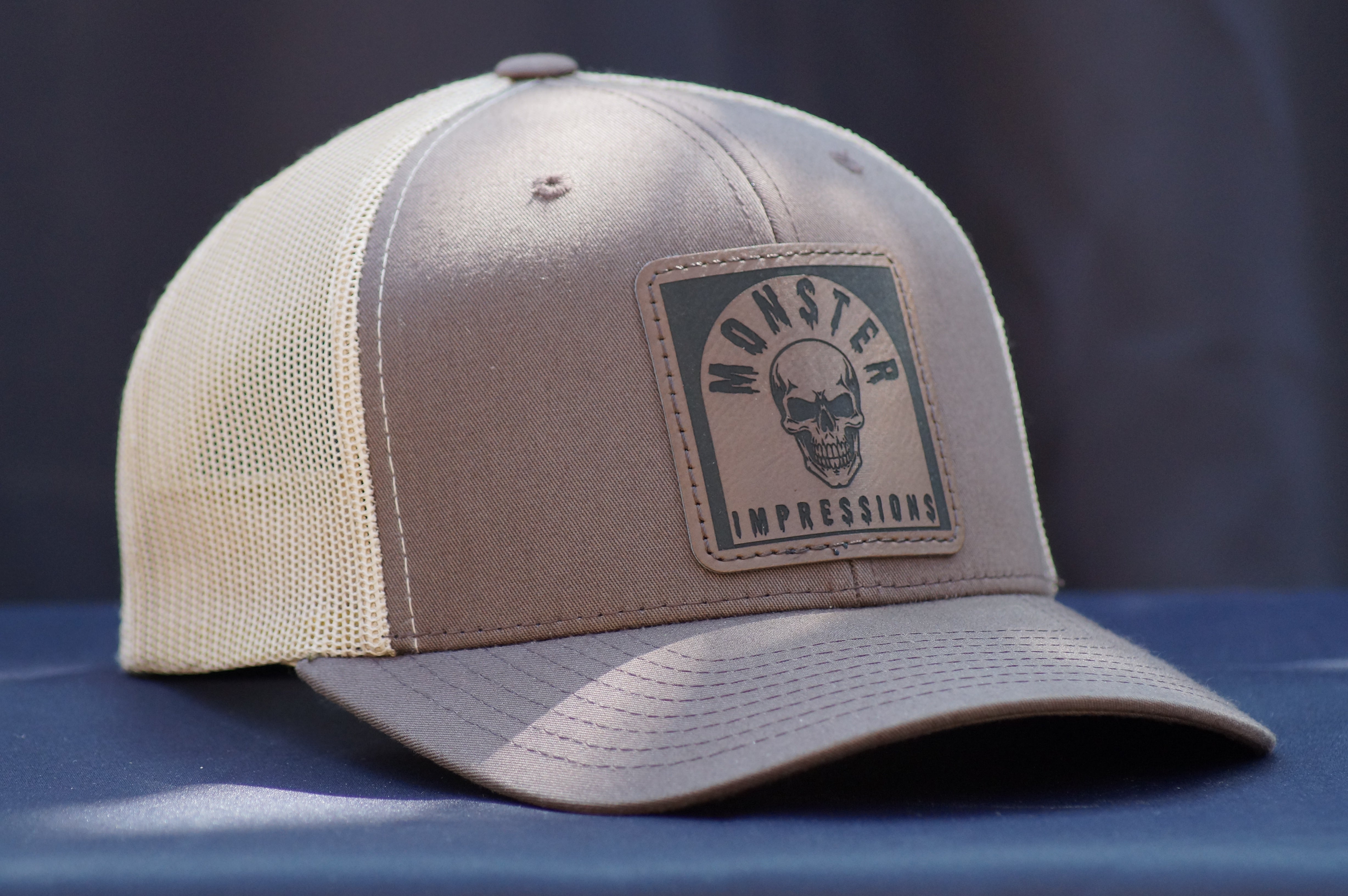 Monster Impressions Trucker Snapback Hat – MONSTER IMPRESSIONS