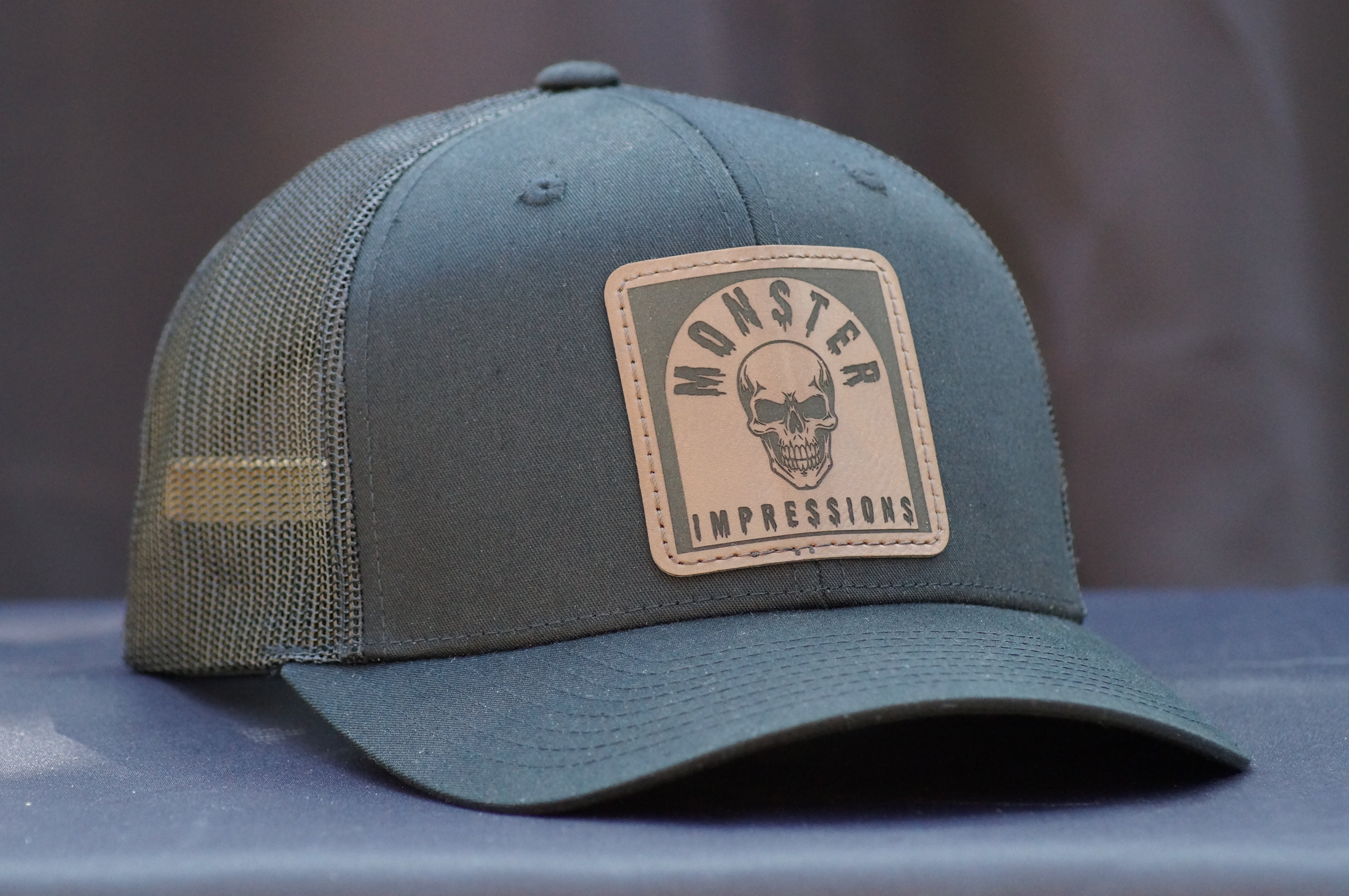 Monster Impressions Trucker Snapback Hat – MONSTER IMPRESSIONS