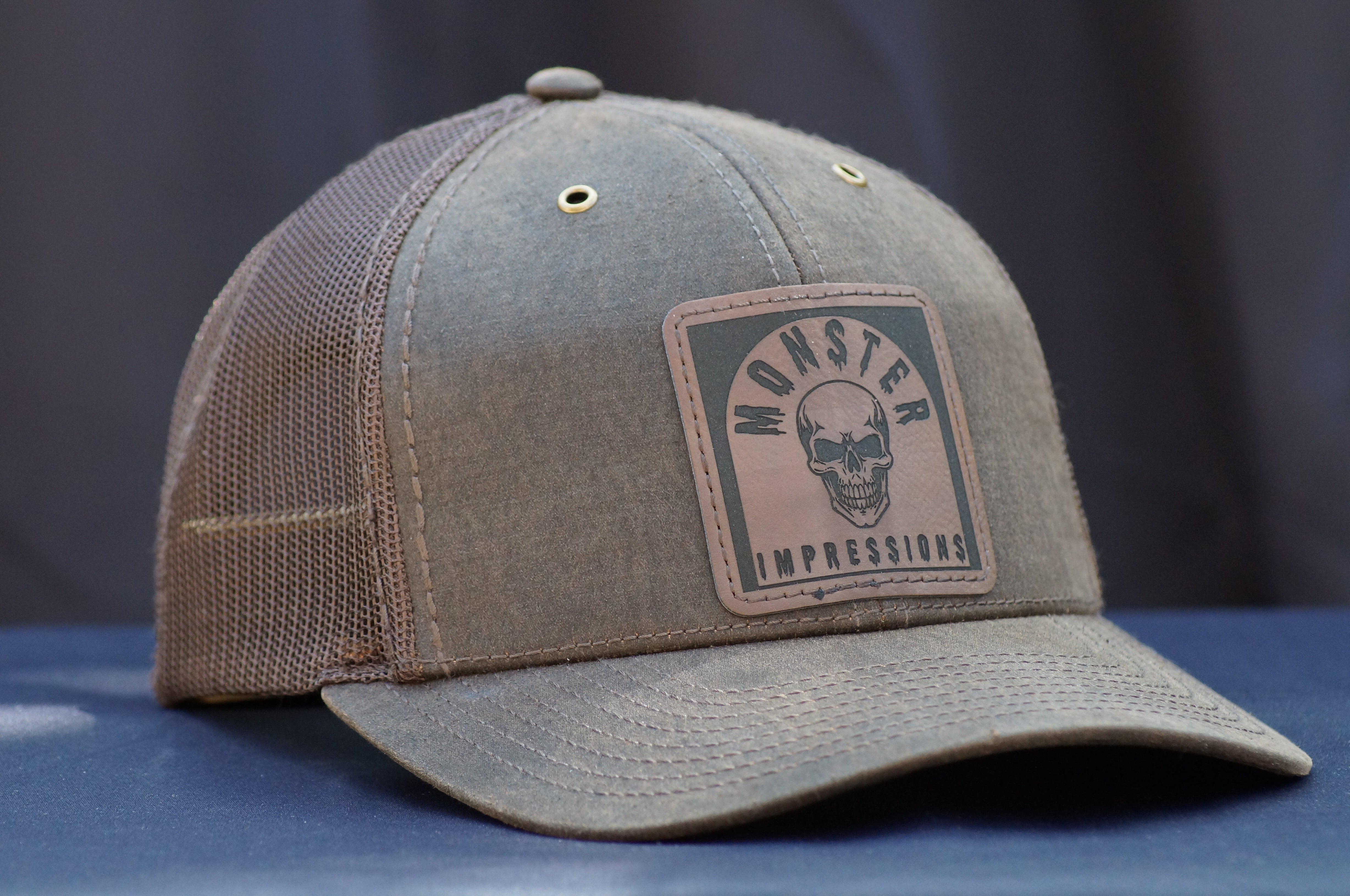 Monster Impressions Trucker Snapback Hat – MONSTER IMPRESSIONS